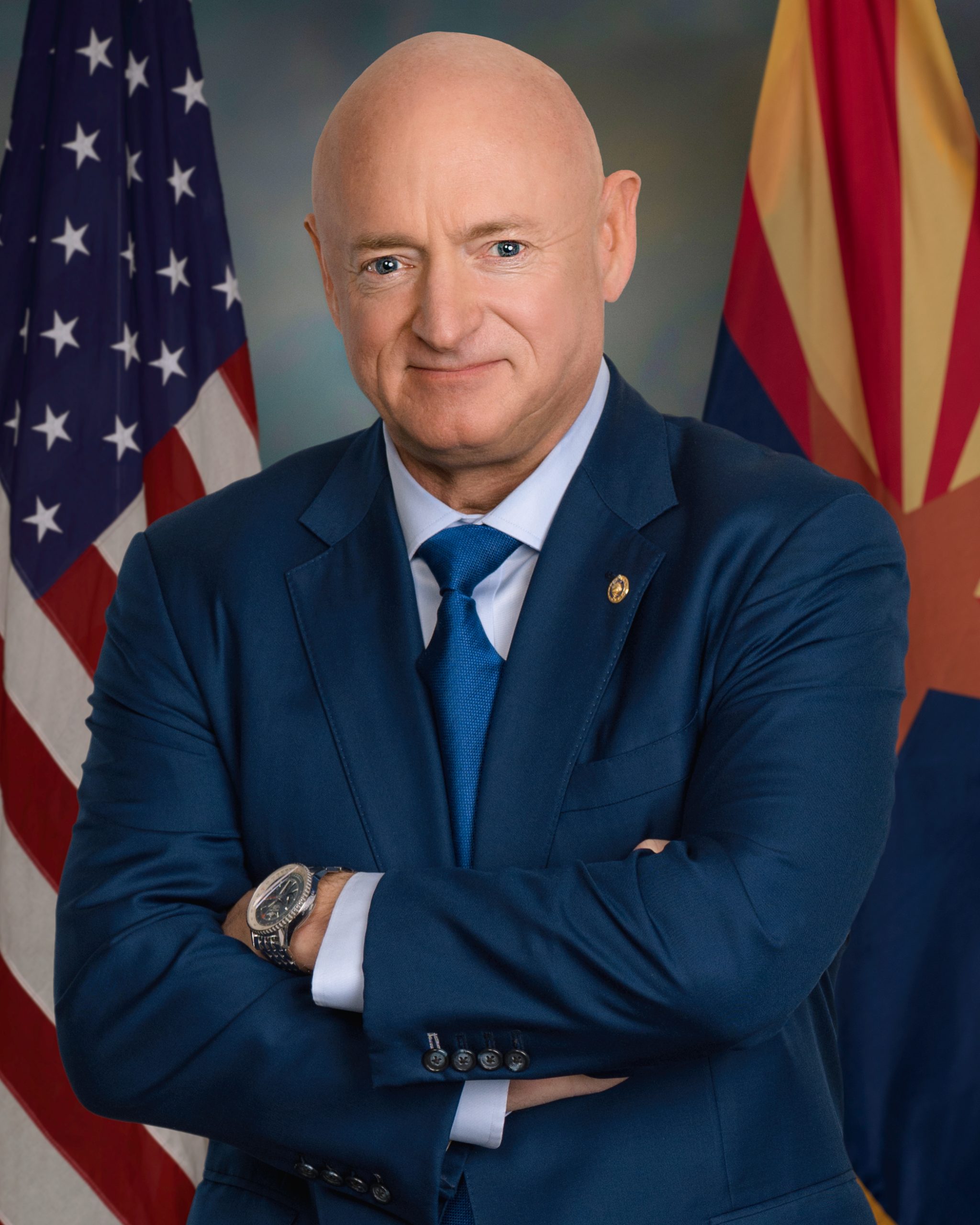 Mark Kelly - Jewish Political Guide