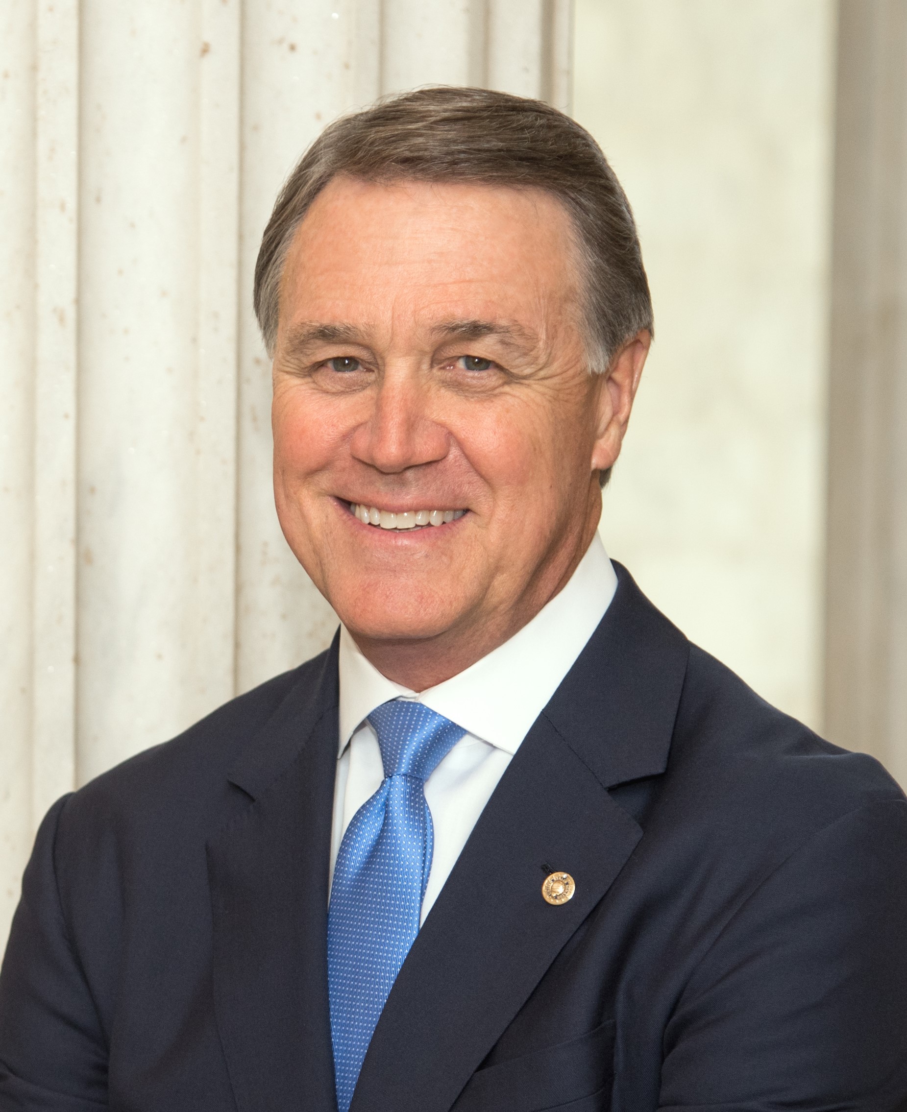 David Perdue - Jewish Political Guide