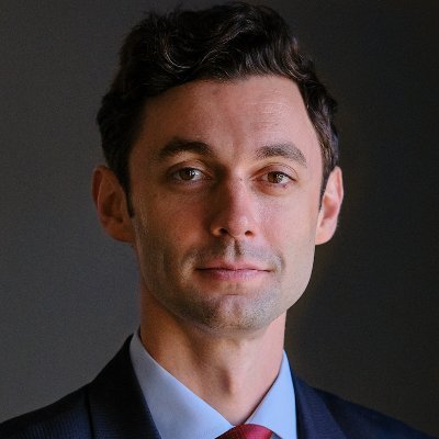 Jon Ossoff - Jewish Political Guide