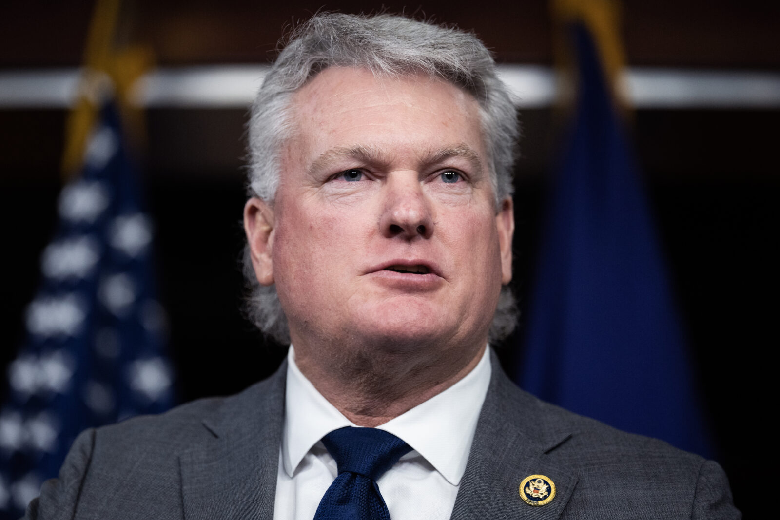 JEWISH INSIDER: Rep. Mike Collins doubles down on post supporting ...