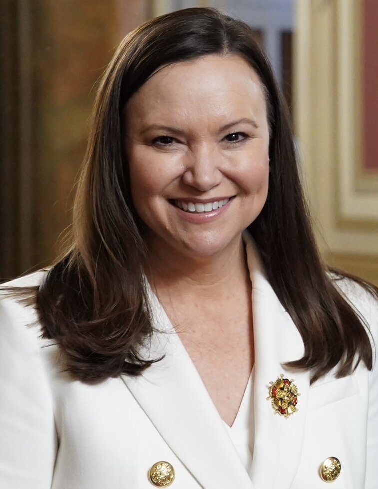 Ashley Moody - Jewish Political Guide