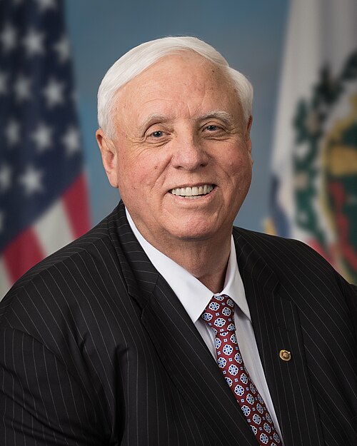 Jim Justice - Jewish Political Guide