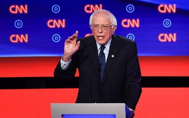 JACK ROSEN: Bernie Sanders is wrong about leveraging aid to Israel ...