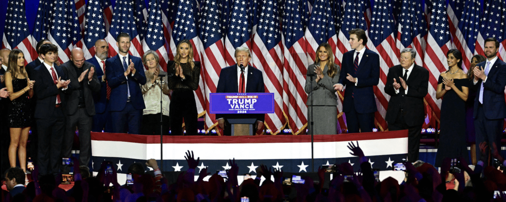 PRESS RELEASE: Statement of Congratulations to President-elect Donald ...